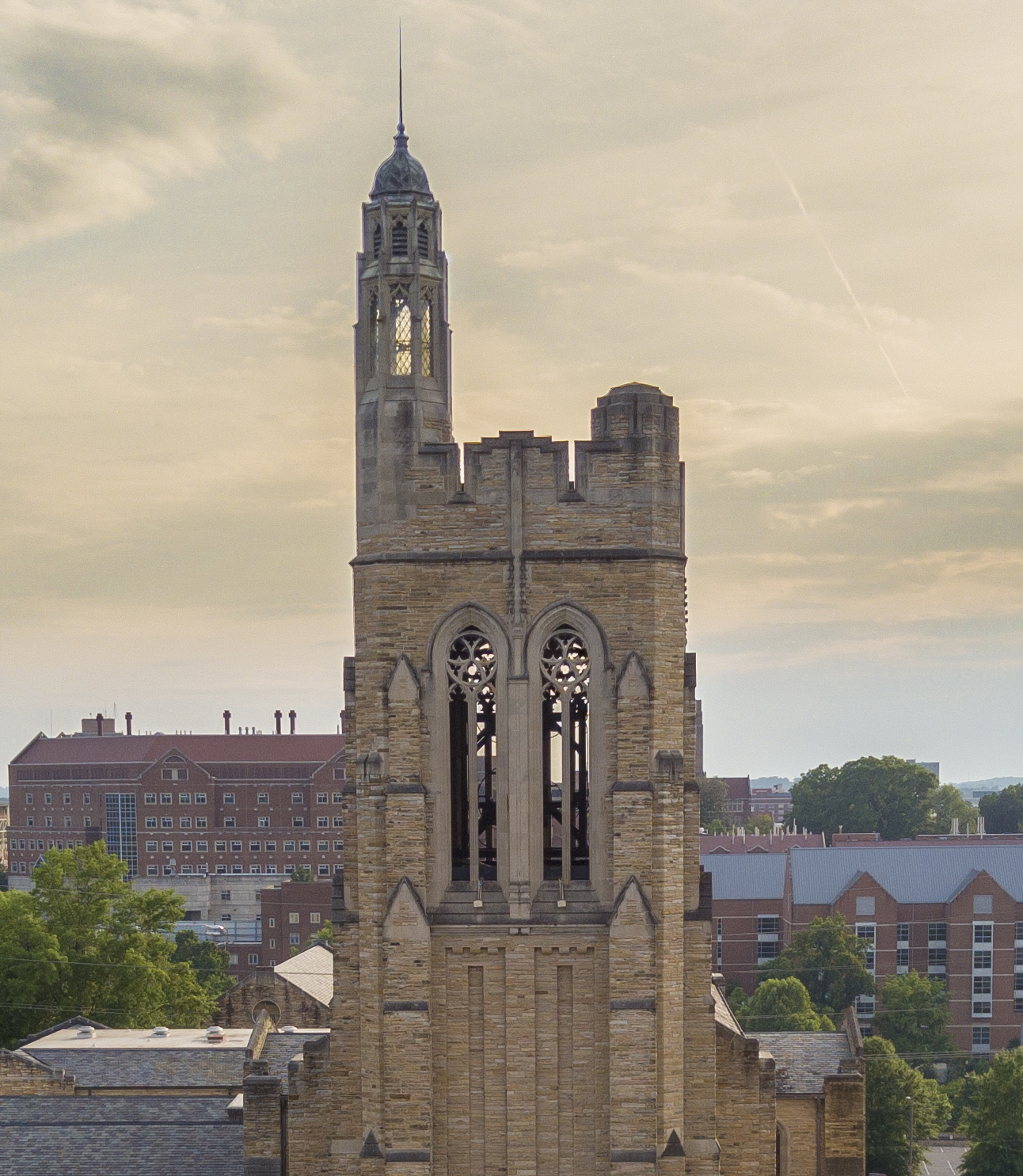 History - Church Street United Methodist