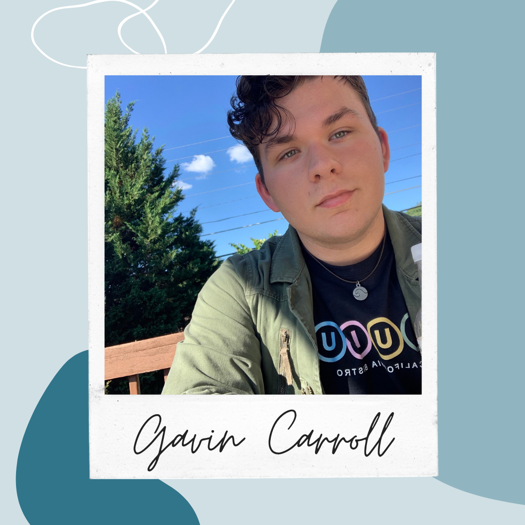 Senior Spotlight: Gavin Carroll - Church Street United Methodist
