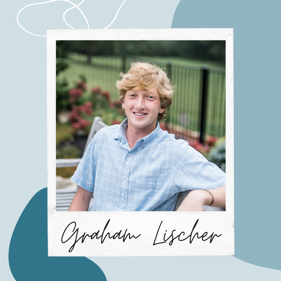 Senior Spotlight: Graham Lischer - Church Street United Methodist