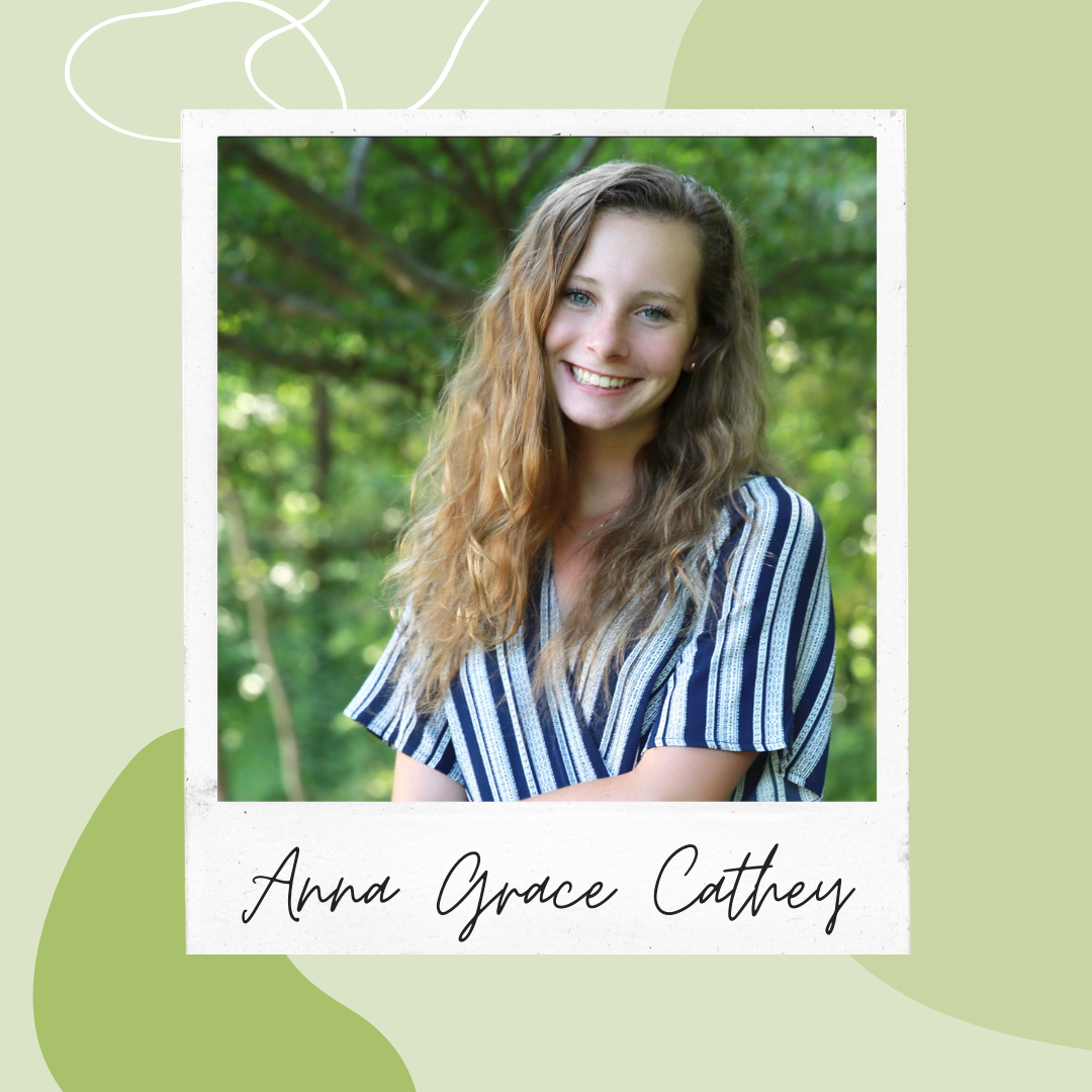 Senior Spotlight: Anna Grace Cathey - Church Street United Methodist