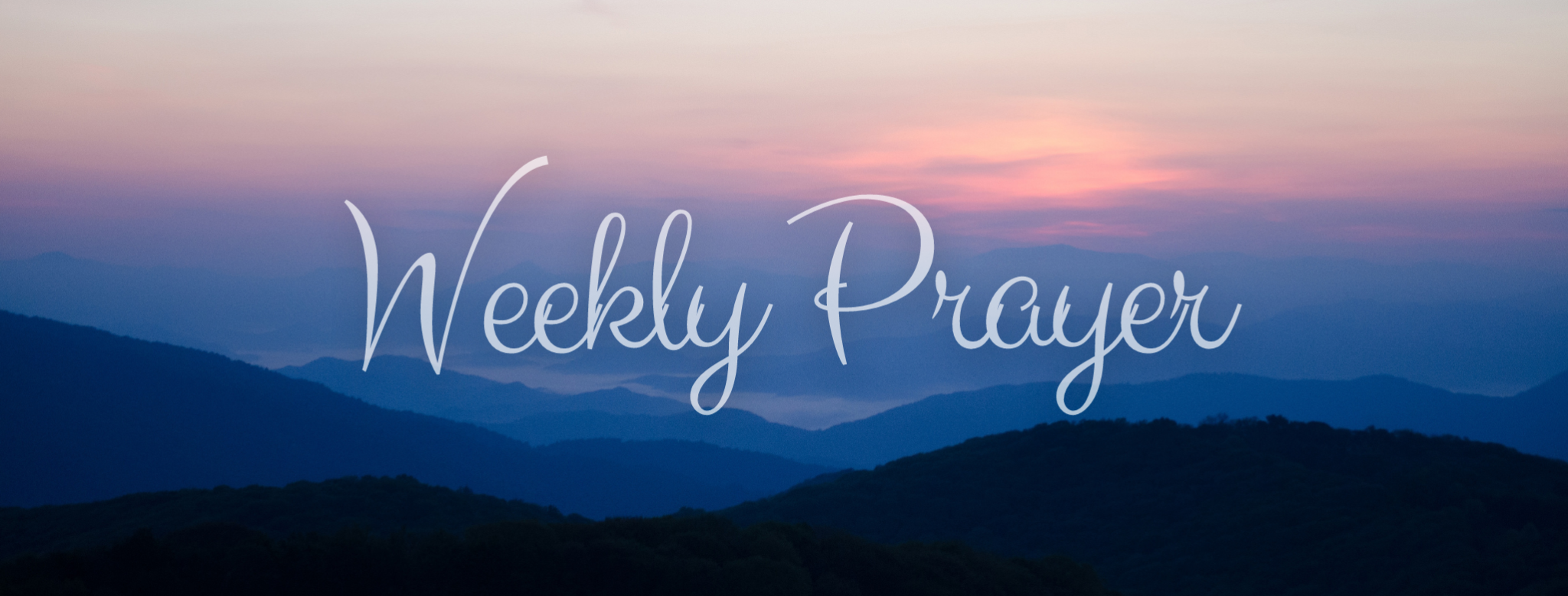Weekly Prayer – June 18, 2025 - Church Street United Methodist