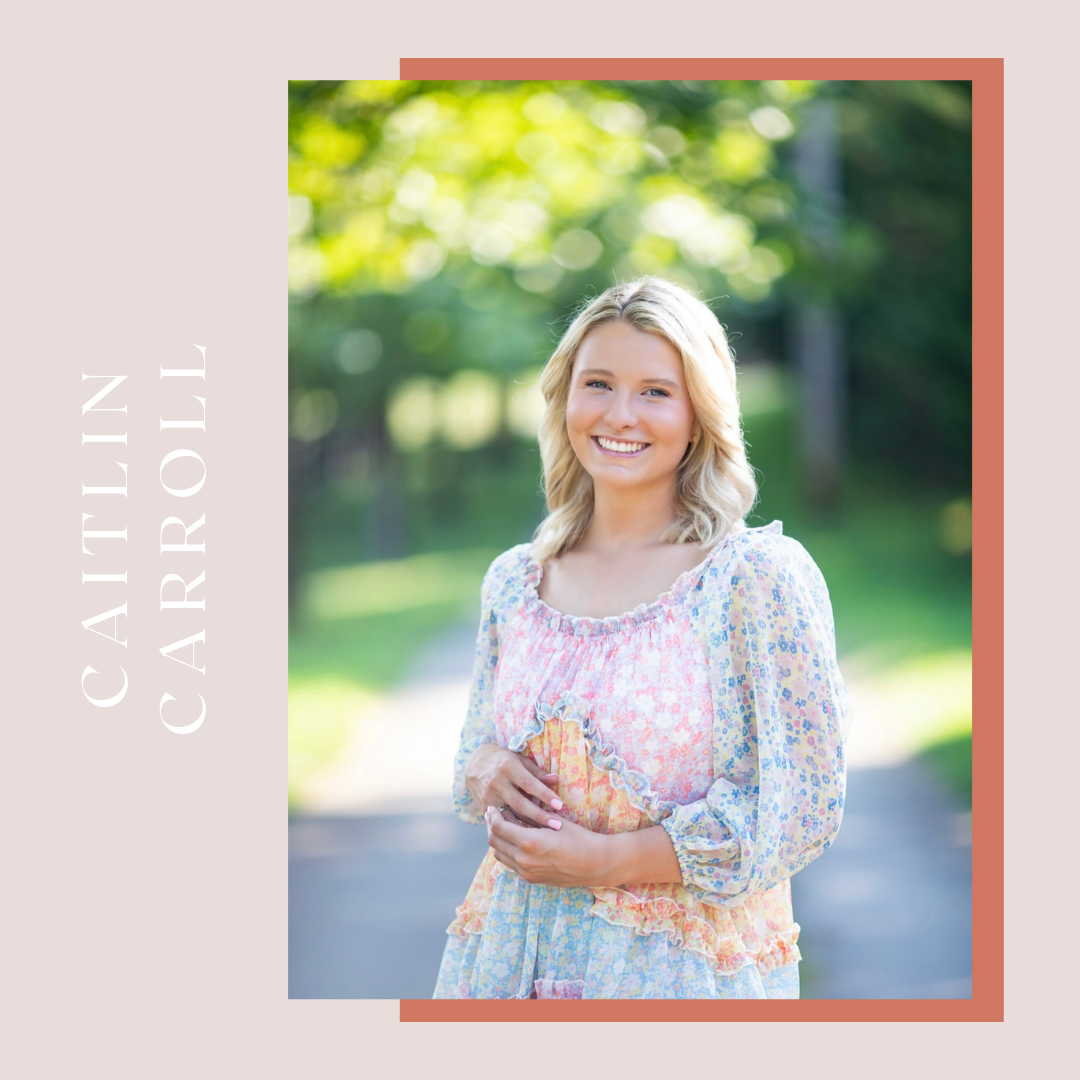 Senior Spotlight - Caitlin Carroll - Church Street United Methodist