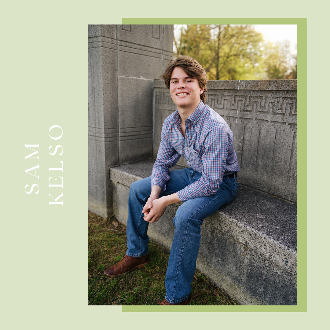 Senior Spotlight - Sam Kelso - Church Street United Methodist