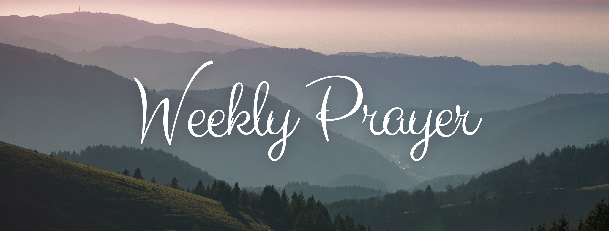 Weekly Prayer - October 5, 2022 - Church Street United Methodist