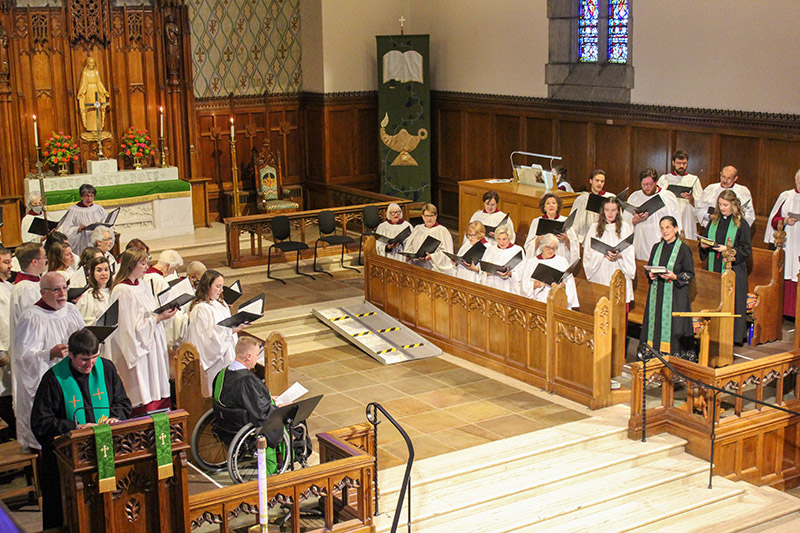 Deepening Faith through Music and Worship - Church Street United Methodist