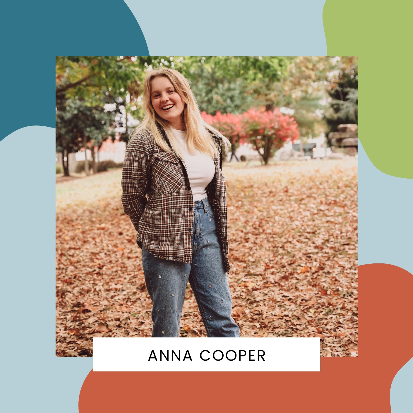 Senior Spotlight - Anna Cooper - Church Street United Methodist