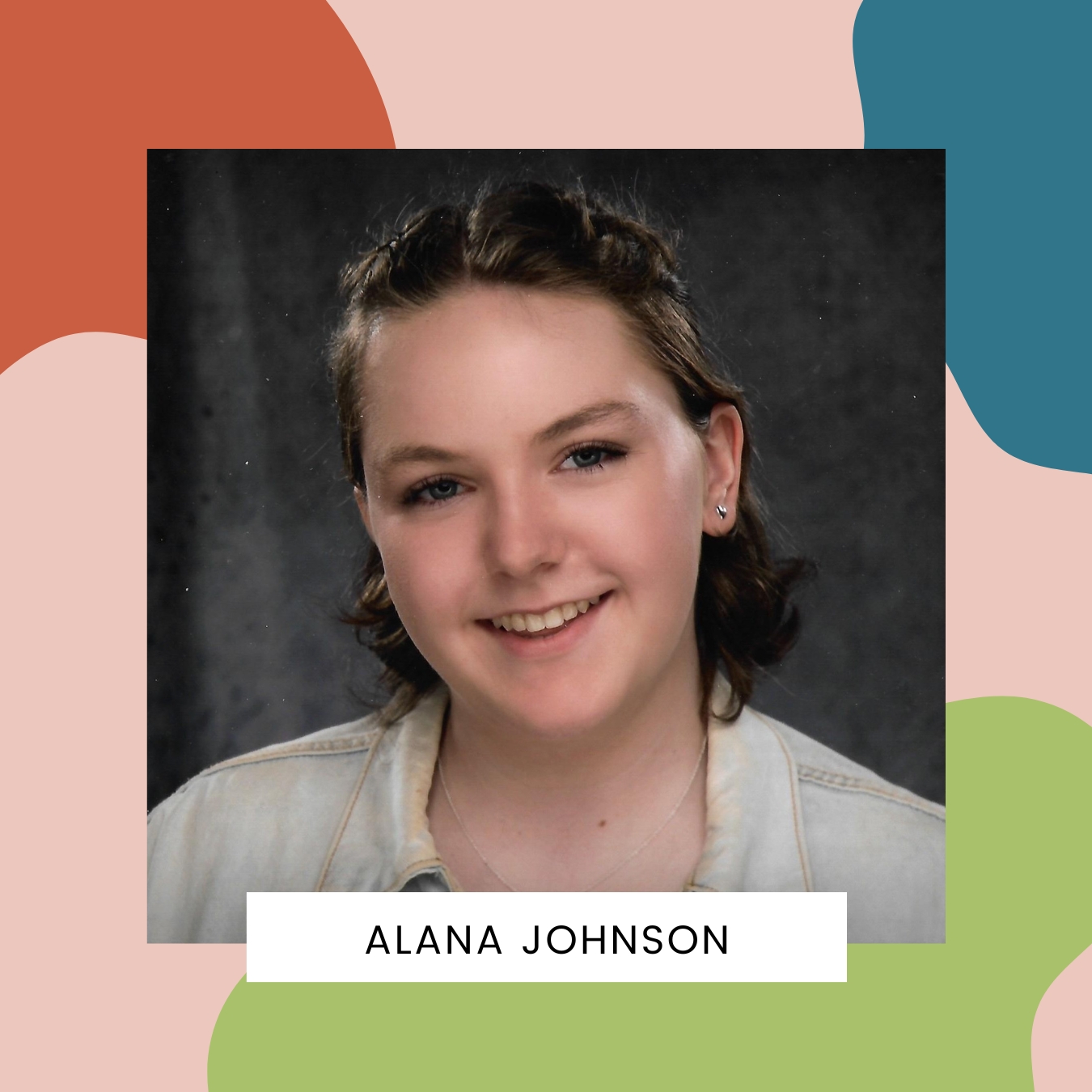 Senior Spotlight - Alana Johnson - Church Street United Methodist