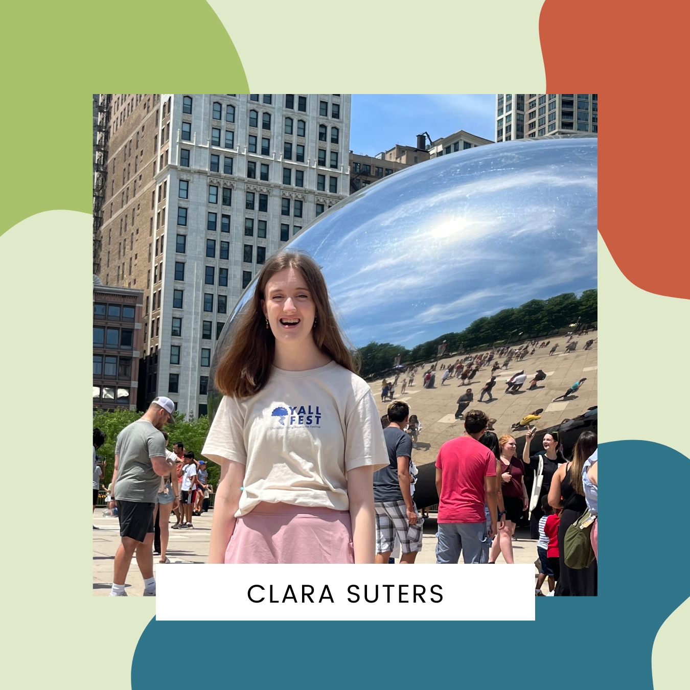 Senior Spotlight - Clara Suters - Church Street United Methodist